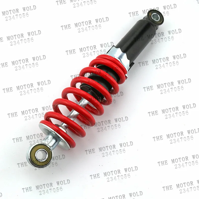 Bicycle spring shock 250mm rear shock absorber folding bike mountain ...