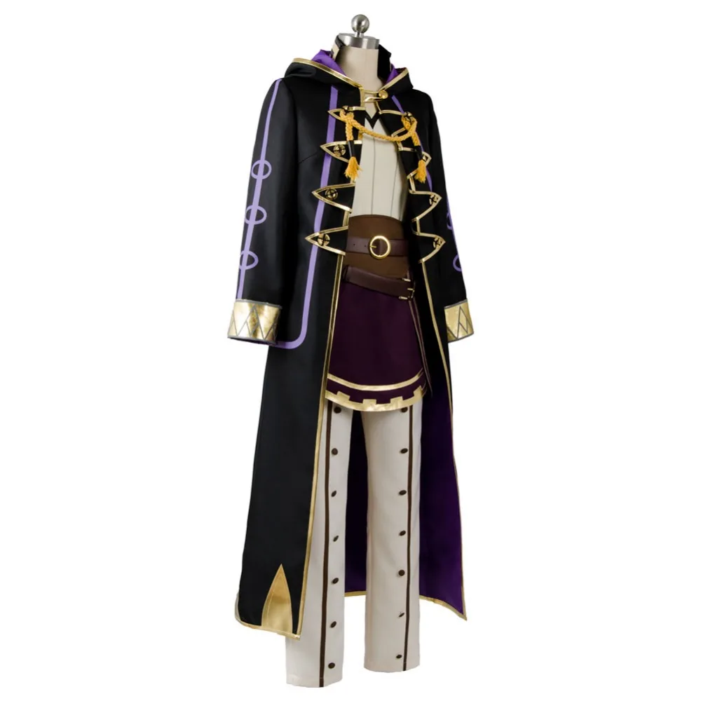 Fire Emblem Robin Cosplay Costume - AllCosplay.com
