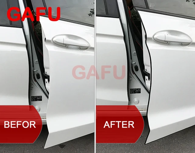 For Ford Kuga 2021 Escape 2011 2015 2018 2019 2020 2021 Door Protection Strips Rubber Edge Doors Protector Sticker Styling Mouldings AliExpress