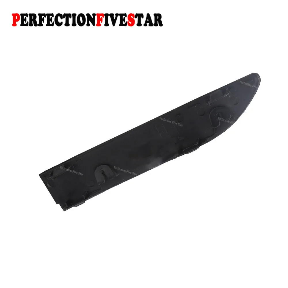 51118250413 ด้านหน้ากันชน Grille TOW Hook ฝาครอบซ้ายสีดำสำหรับ BMW X5 ...