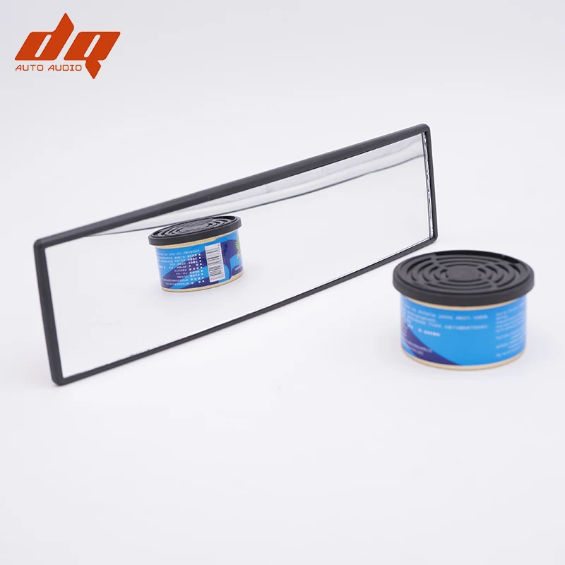 Universal Car Inside Rearview Mirror 270mm 300mm Large Angle HD Wide ...