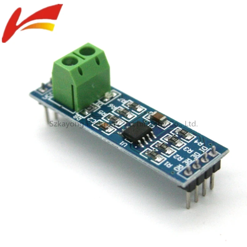 Building a wired RS485 sensor network | MySensors - Create your own Connected Home Experience