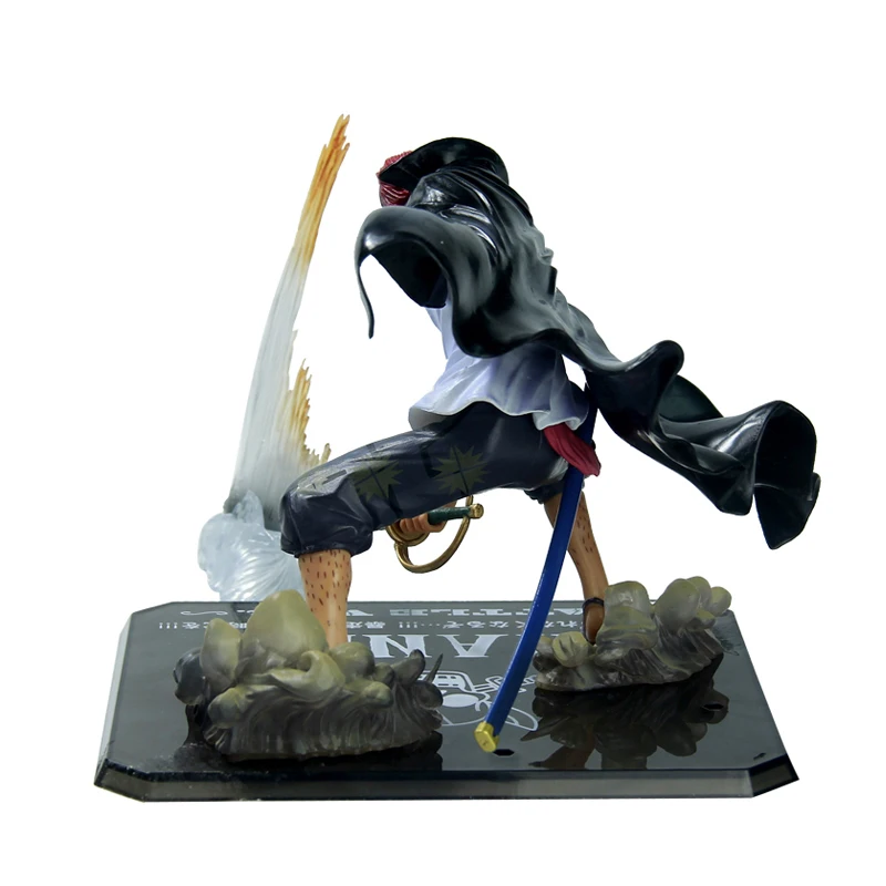 Shanks Action Figure | Free Shipping Worldwide | #1 Fan Store