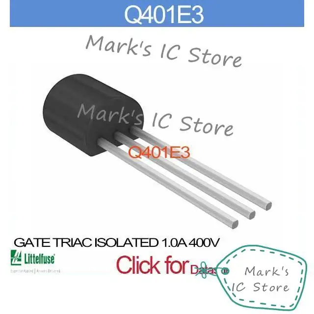 Triac Gate Circuit