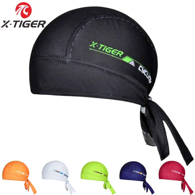 X Tiger Brand 100% Polyester Breathable Cycling Headwear/Summer ...