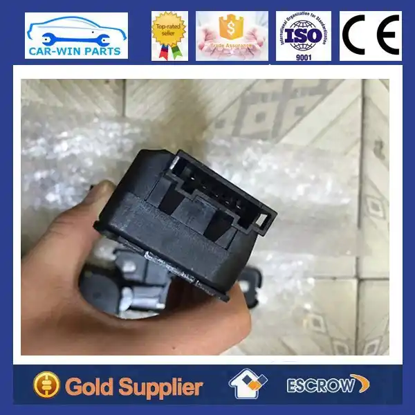 4F9827383G 4F9 827 383 G TAILGATE LOCK STRIKER PLATE WITH MOTOR FOR ...