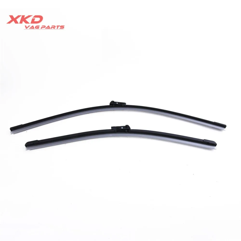 2Pcs-Front-Windshield-Wiper-Blade-Fit-For-V-W-Jetta-MK6-PASSAT-B7-North ...