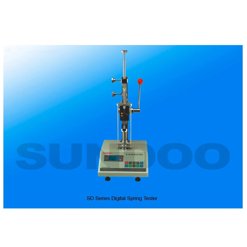 Sundoo SD 30B 30N Digital Spring Push Pull Tester Force Gauge|tester ...