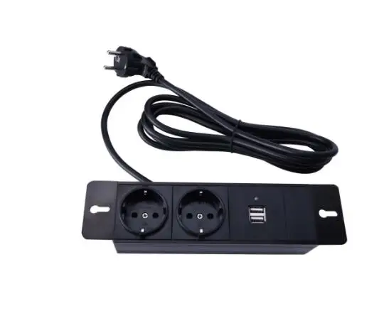 Multi-Furniture-power-socket-outlet-with-EU-power-and-doubile-usb ...