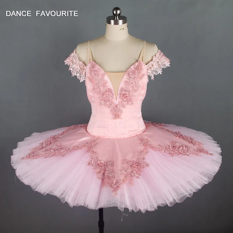 Dance Favourite Pale pink bodice professional ballet tutu Customer size ...