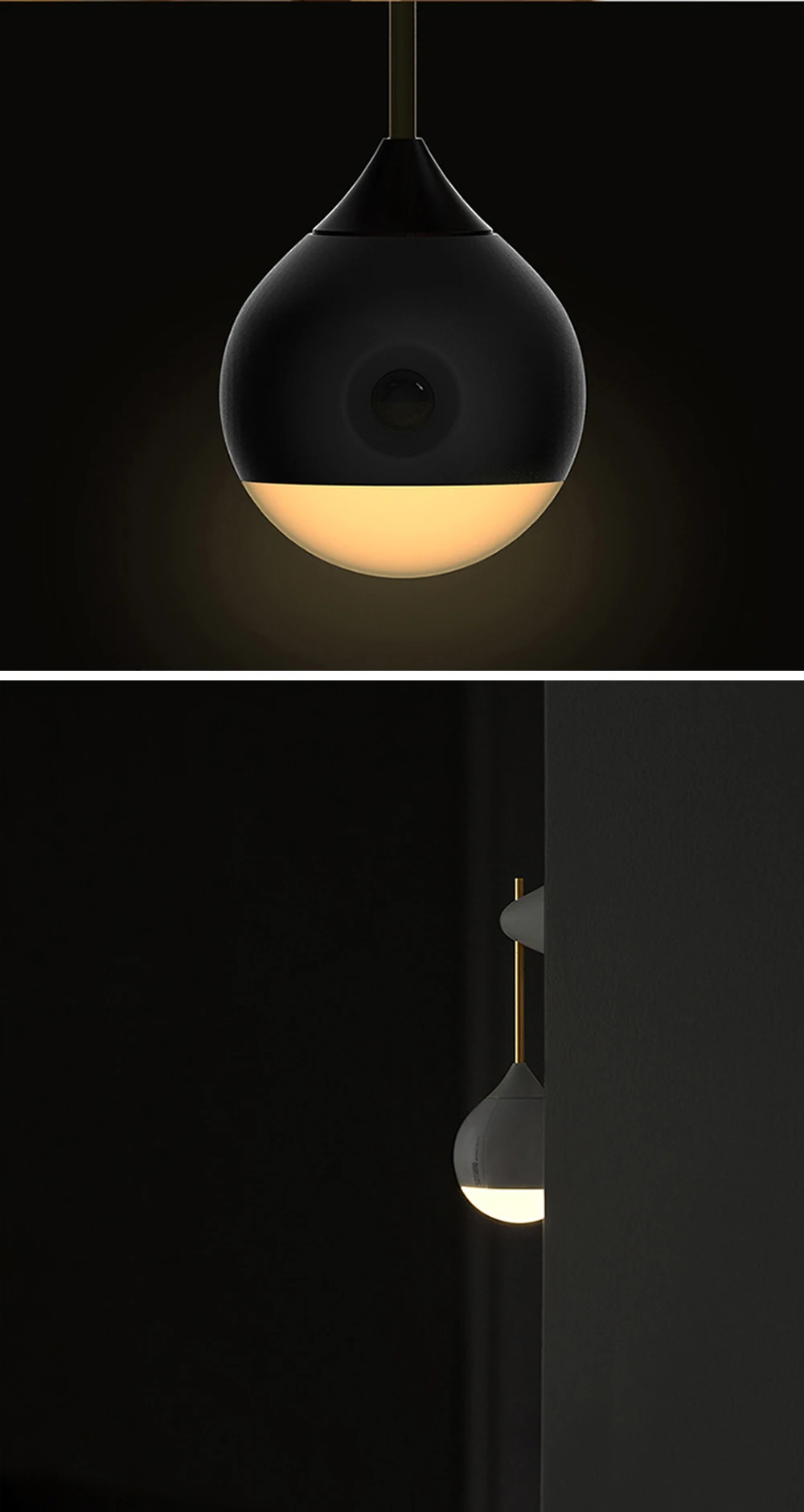 SUNNY Smart Night Light - Smartly Modern