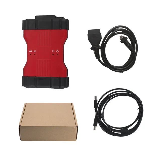 VCM II VCM 2 IDS V113 FD/MZ 2in1 Diagnostic Tool VCM2 Support Multi ...