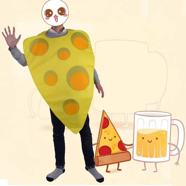Food Mascot Costume Ideas