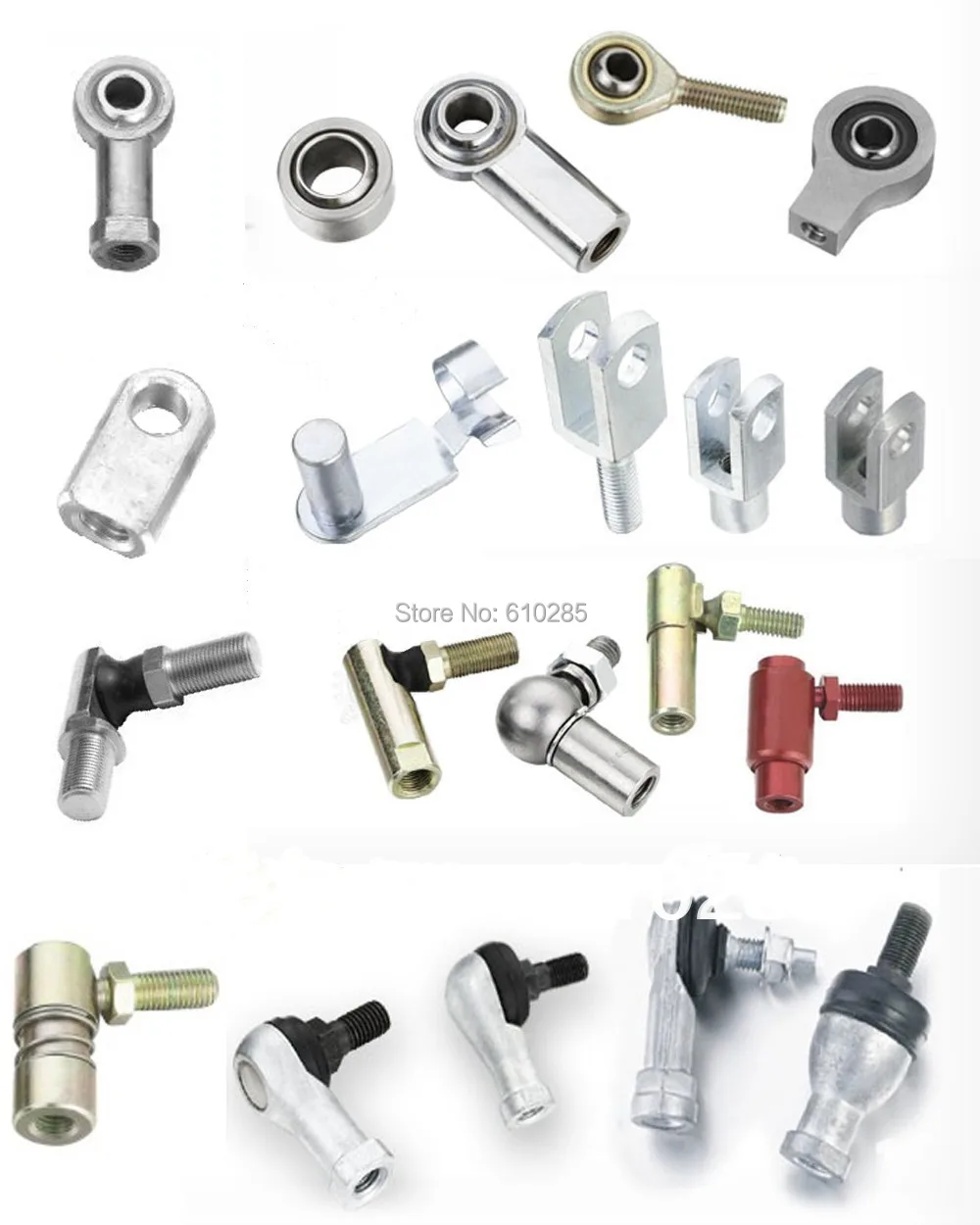 Stainless Steel Clevis Rod Ends at Jessica Hamlin blog