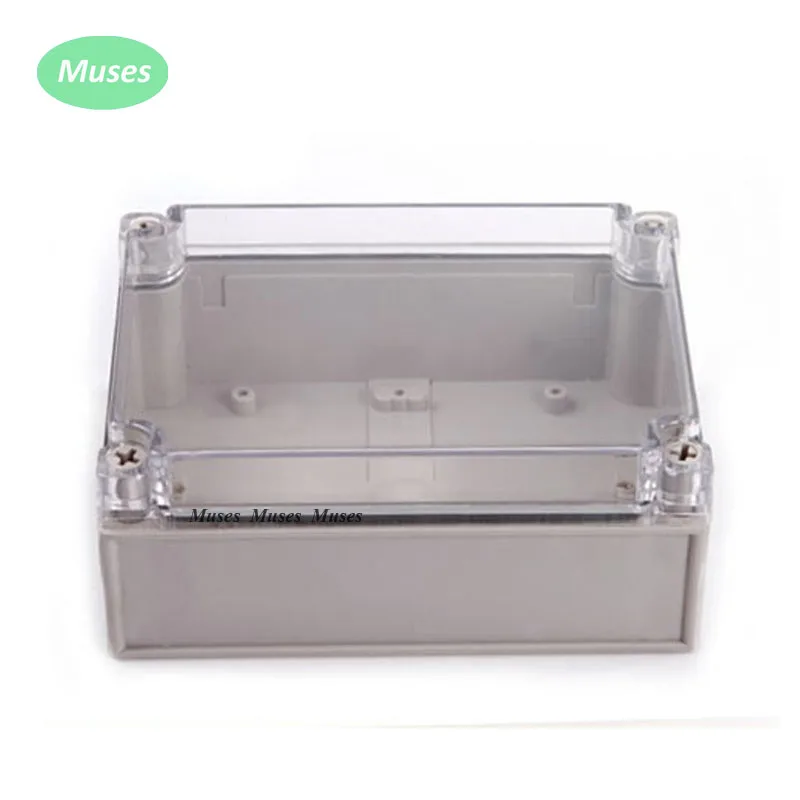 Europe-Style-IP66-Transparent-Clear-Cover-plastic-box-Junction-Box-125 ...