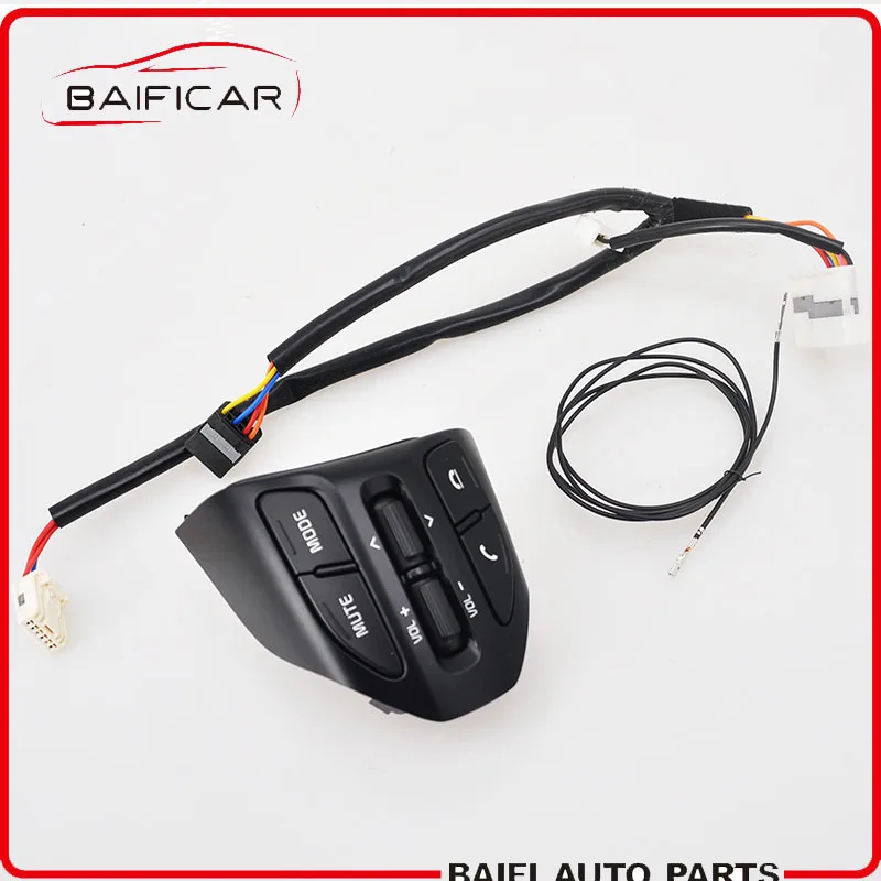 Baificar Brand New Genuine 2017 New Multifunction Steering Wheel Key ...