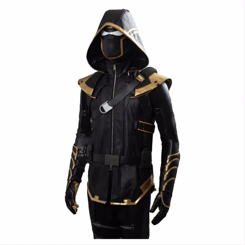Avengers Hawkeye Ronin Cosplay Costume - AllCosplay.com
