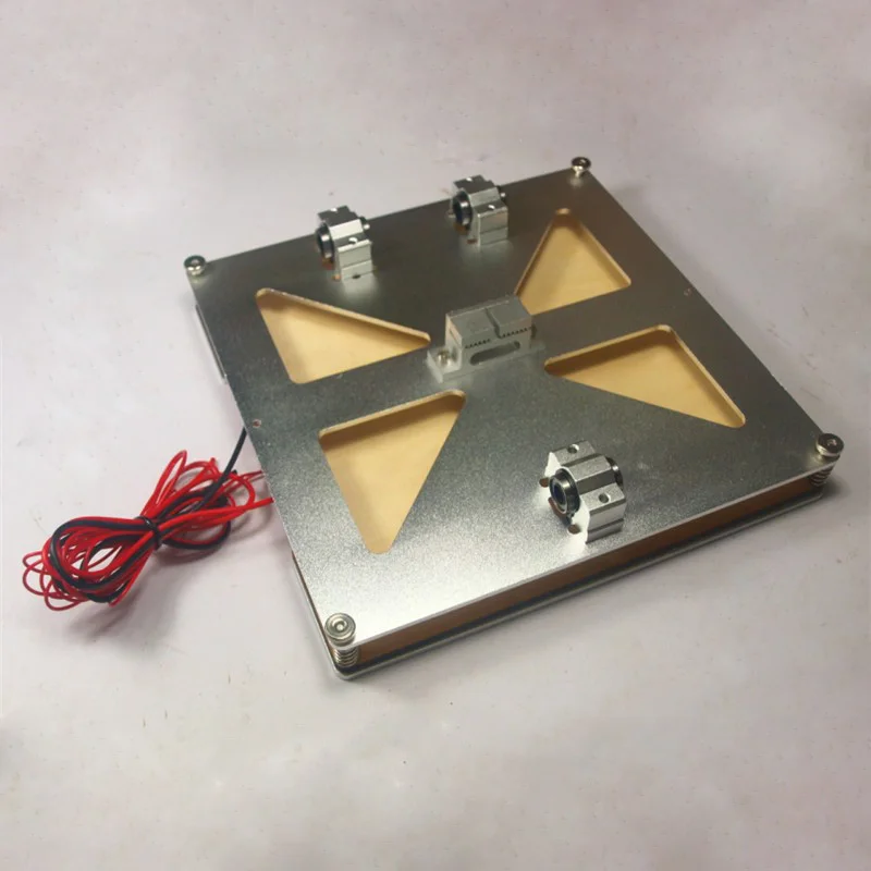 SWMAKER Reprap Prusa MK2 PCB Heated bed+Y carriage plate full kit for ...