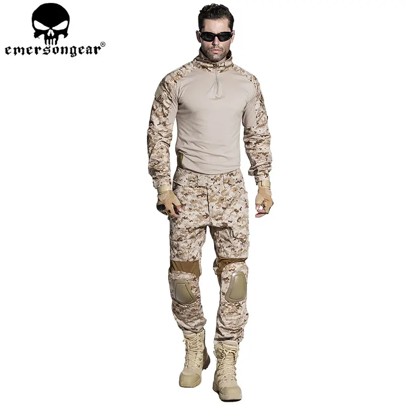 Navy Seal Combat Uniform