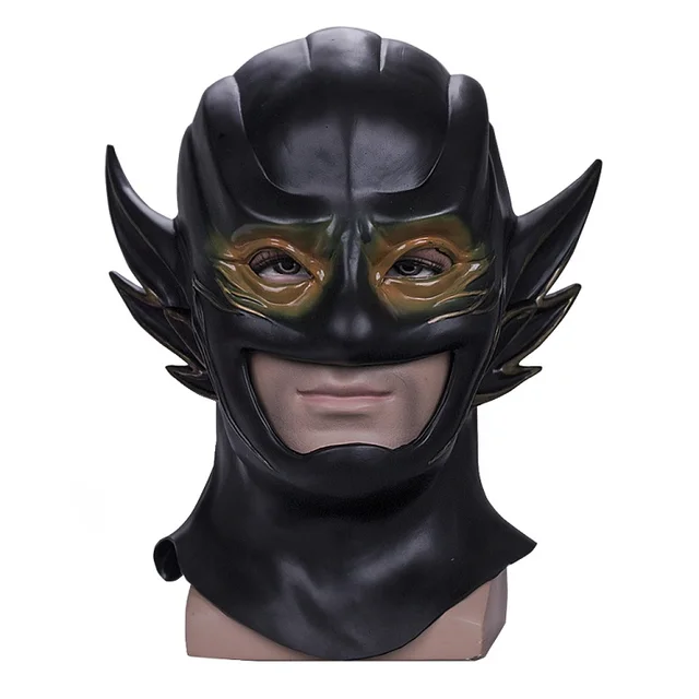 The Flash Mask