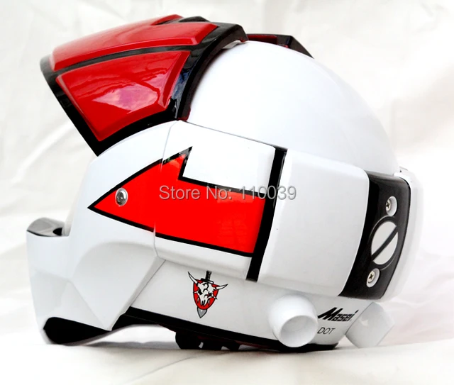 Macross Motorcycle Helmet