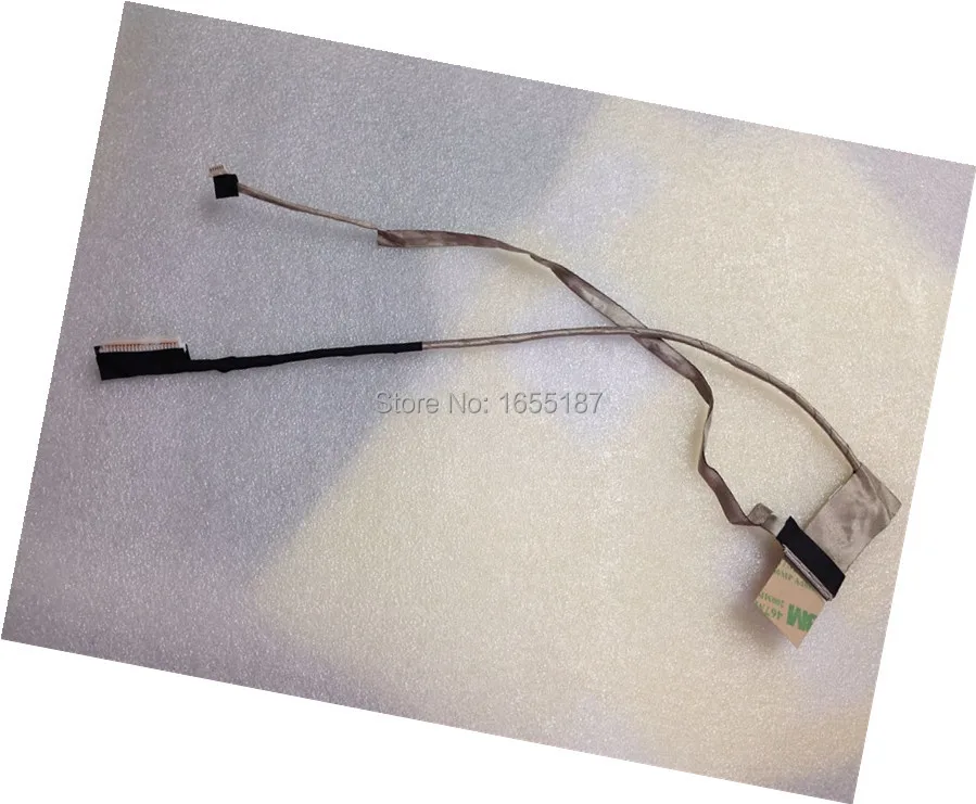 Nueva computadora portátil LCD LVDS CABLE para Toshiba Satellite L850 ...