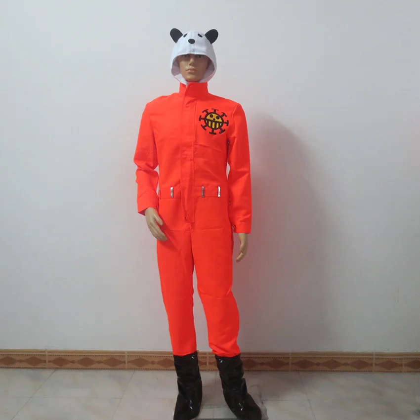 Bepo-Christmas-Party-Halloween-Uniform-Outfit-Cosplay-Costume-Customize ...