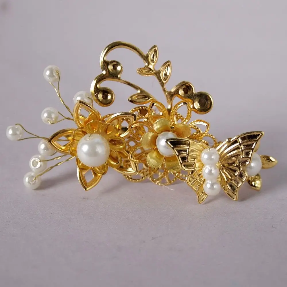 [wamami] 699# Ooak Classical Ancient Hairpin For 1/4 SD AOD DOD DZ BJD ...