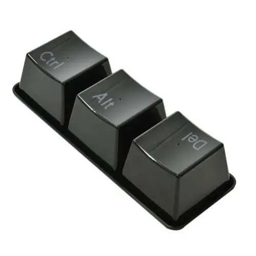 New Design keyboard button Cups Coffee mug key cup Home Decorative cups ...