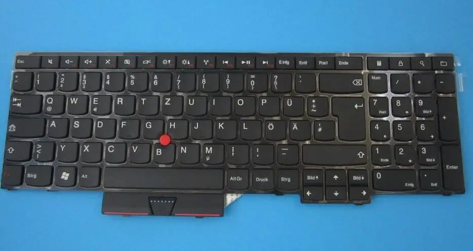German keyboard layout for lenovo laptop - aplusstoun