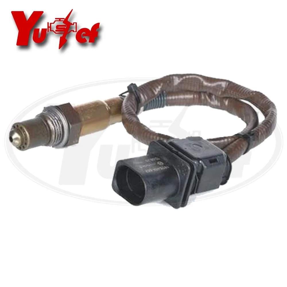 Oxygen Sensor Fit For Mercedes-benz Smart Valmet A-class B-class Cla ...