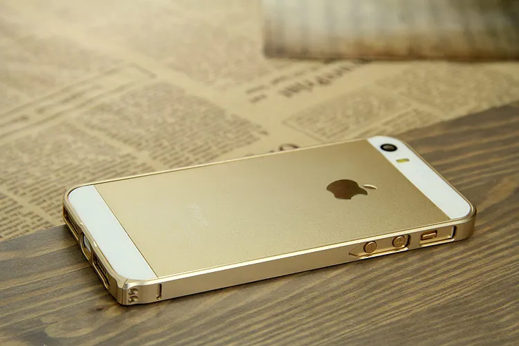 Iphone 5 Gold Color