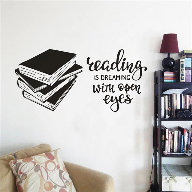 Library Custom Decals Custom Sticker Printing, Vinyl Sticker Printer