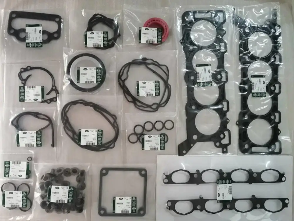 Junta da cabeça do cilindro para Land Rover Range, Supercharged 4.2L V8 ...