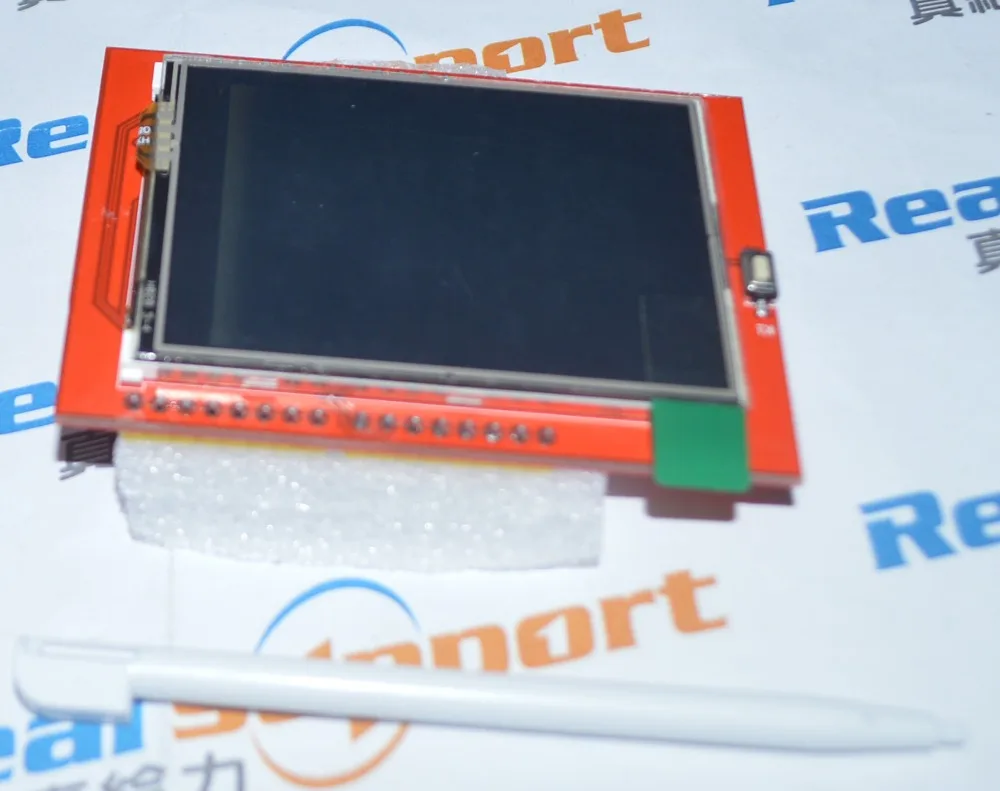 UNO 2.4 inch TFT touch LCD Screen Module For Arduino UNO R3|module for ...