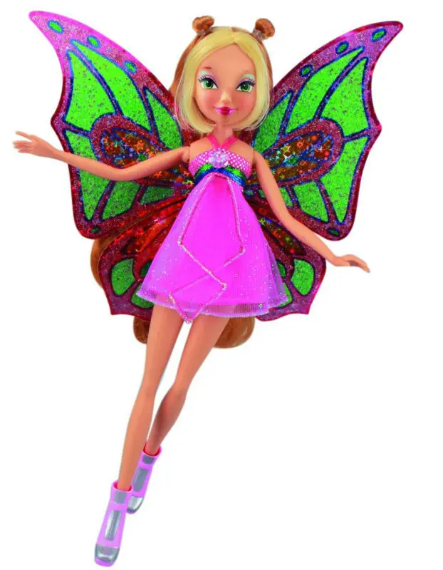 Winx Club Flora Wings