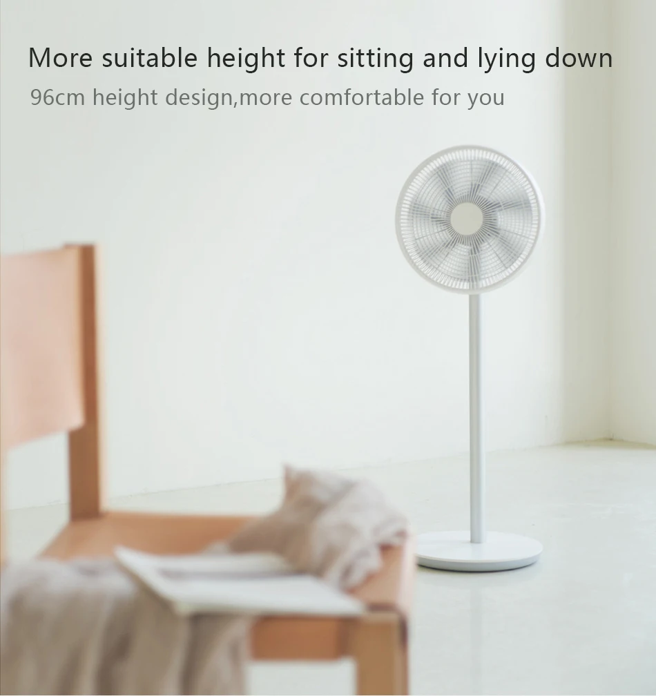 Xiaomi Smartmi Fan 2s — Xiaomi-note.ru