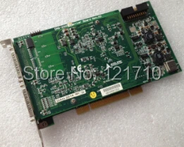 Equipos industriales de DAQ 2000CB REV A2 DAQ 2214 001 16 CH 16 Bit Multi función DAQ Card|card ...