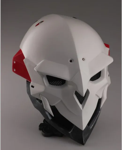 Dracula Reaper Skin Cosplay Mask - AllCosplay.com