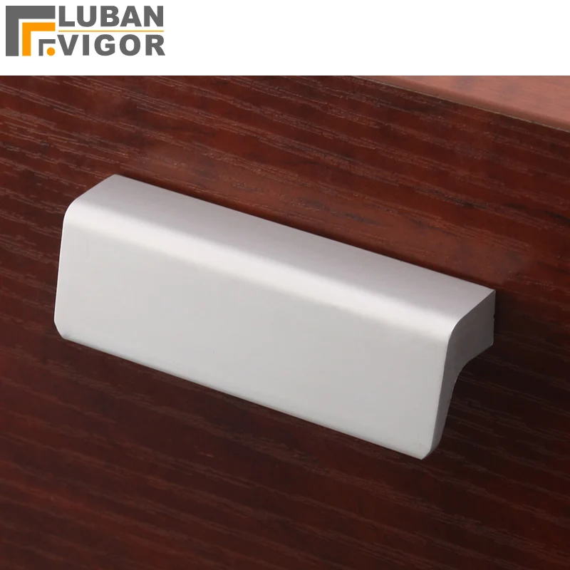 Solid aluminum alloy handle,4 size, Modern technology sense design,for ...