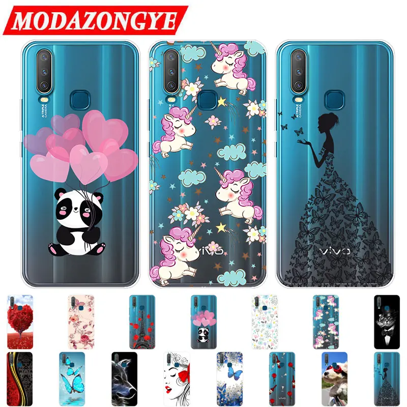 Vivo y15 phone cover store