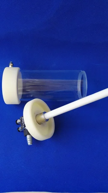 electrostatic powder coating hopper experiment Mini small paint powder ...