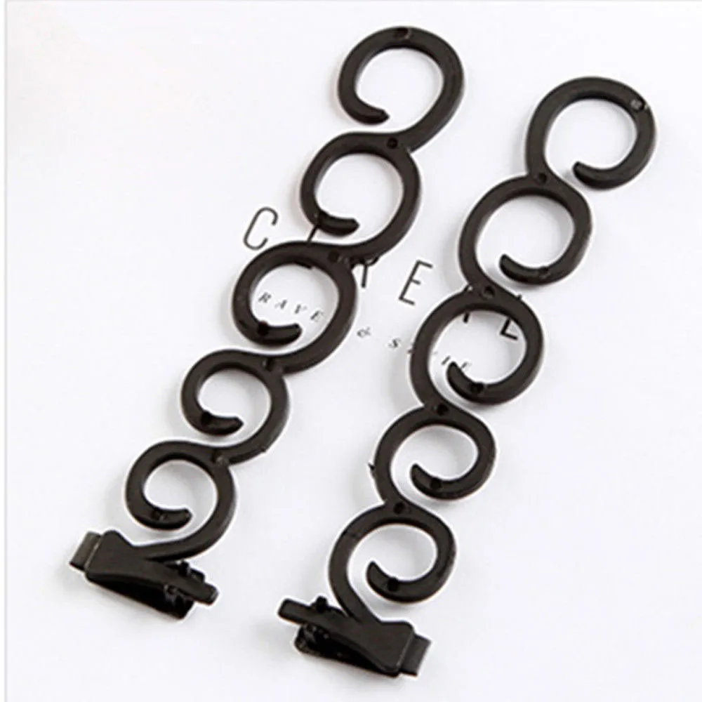 Twist Plait Hair Braiding Hairdressing Tools (2pcs) - Worth Buy Store