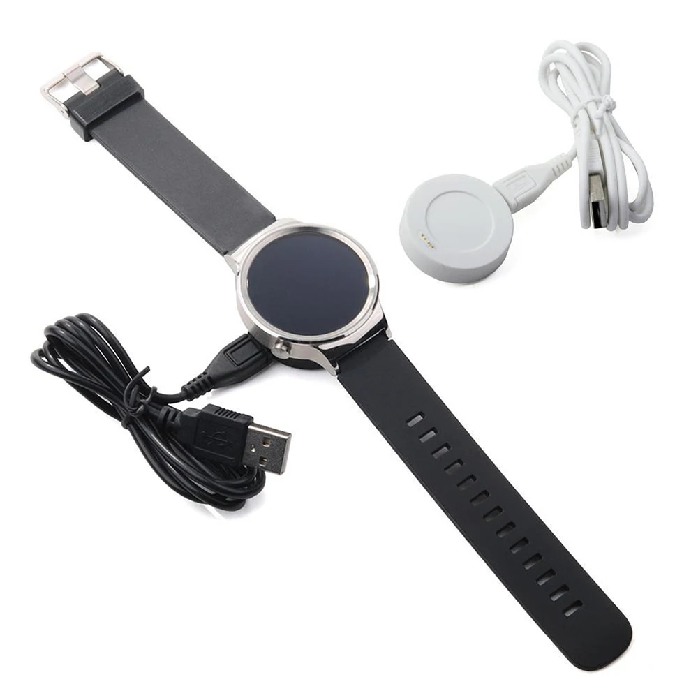 New Magnetic Charging Cradle Smart Watch Charger Dock With Usb Cable
