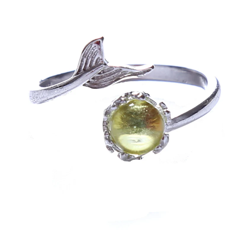 Mermaid Tail Ring | sebastian7