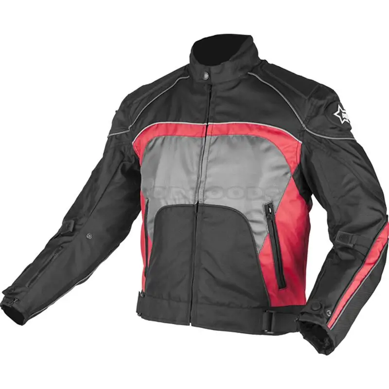 DUHAN Motorcycle Riding Jackets Motocross Racing Jaqueta Waterproof ...