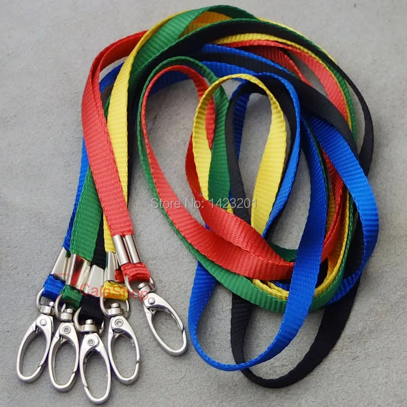 5-pcs-Lot-Lanyard-Neck-Straps-Swivel-Hook-ID-card-Badge-Clip-5-color.jpg