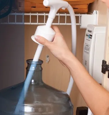 Кухня получение воды хороший помощник Flojet BW2000A бутылки воды система дозирования