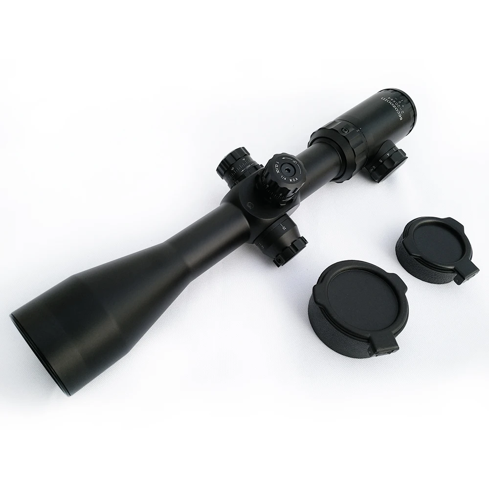 Melhor mira óptica para rifles de sniper 2 20x44, riflescope, longo ...