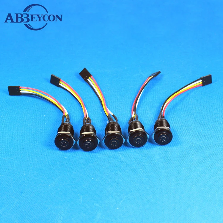 16mm-Latching-Function-Ring-and-Power-Symbol-Led-Illuminated-Light-With ...